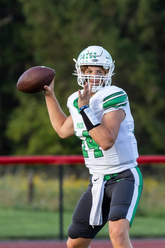 Catanese Plays Role Of Distributor As Clymer/Sherman/Panama Reaches ...